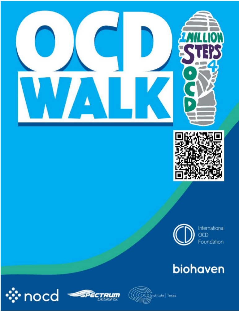 One Million Steps for OCD Walk - OCD Jacksonville